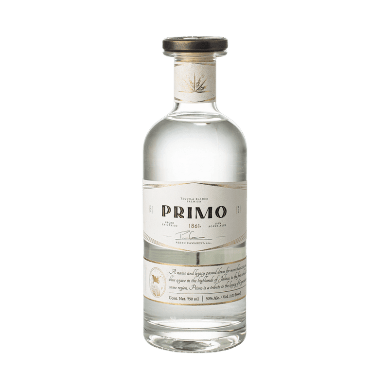 Primo 1861 High Proof Blanco Tequila – Vintage Wine & Spirits