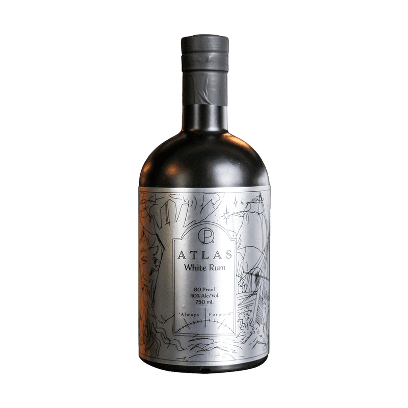 Pursue Spirits 'Atlas White Rum' – Vintage Wine & Spirits
