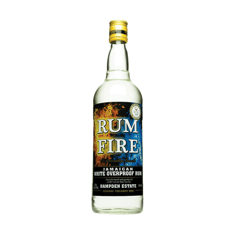 Rum Fire Overproof Jamaican Rum – Vintage Wine & Spirits