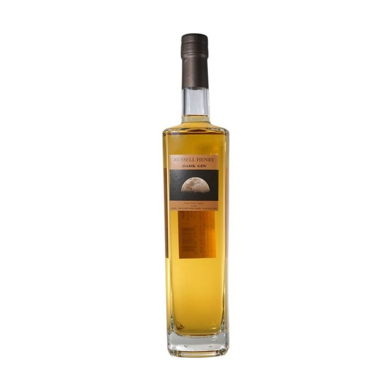 Russell Henry Dark Gin – Vintage Wine & Spirits