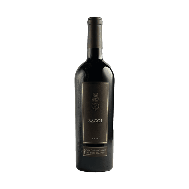 Saggi Columbia Valley Red Wine 2018 – Vintage Wine & Spirits
