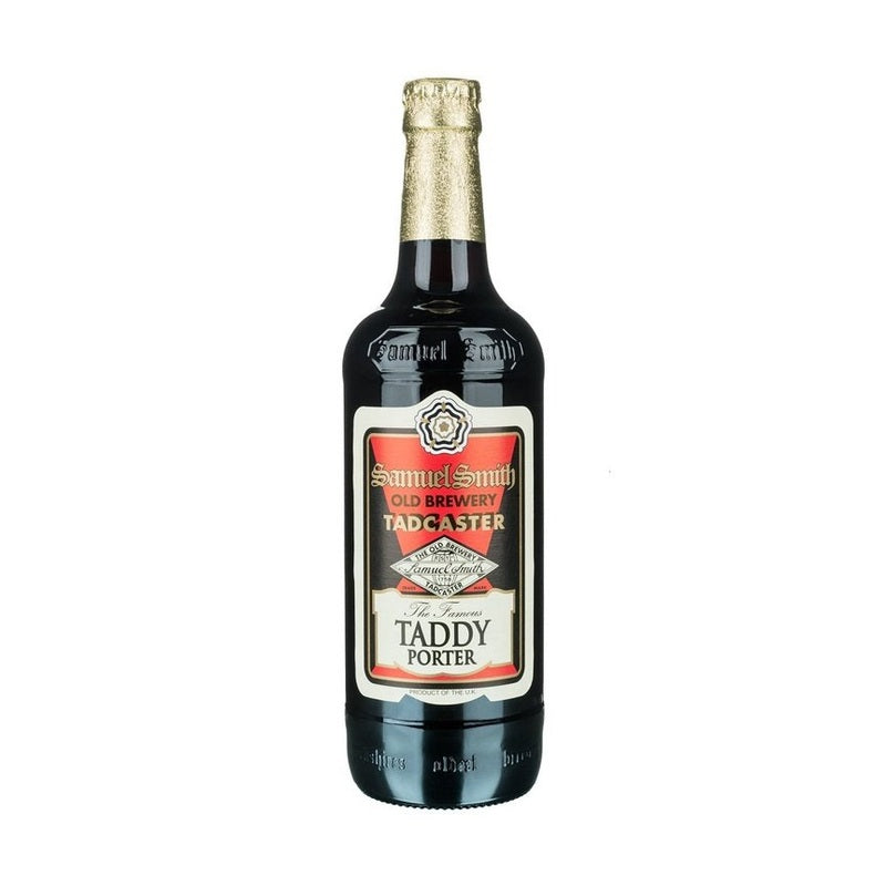 Samuel Smith Taddy Porter Beer 4-Pack – Vintage Wine & Spirits