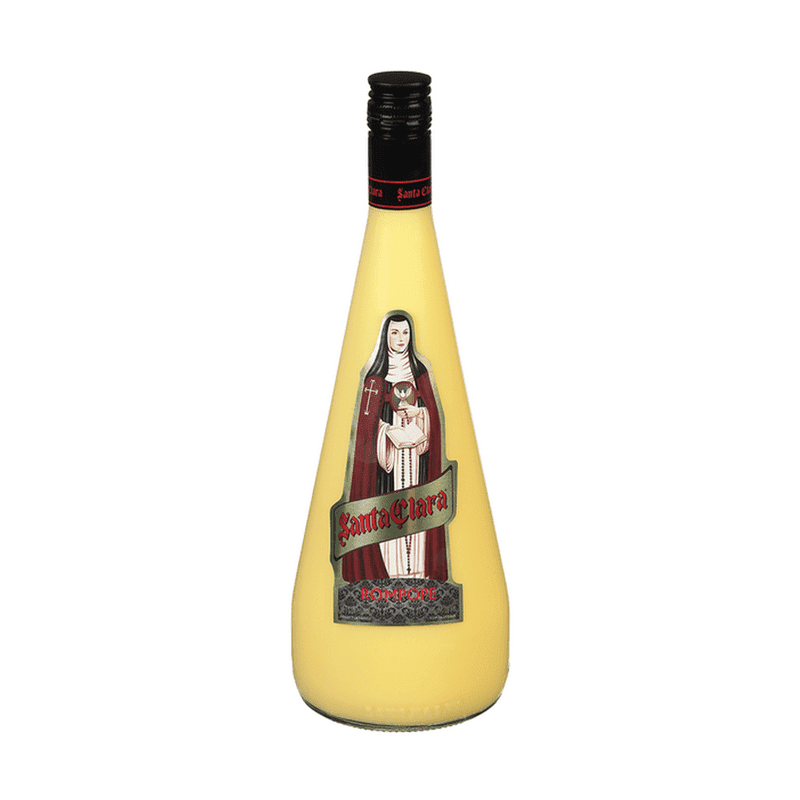 Santa Clara Rompope Vanilla Liqueur | LoveScotch.com – Vintage Wine ...