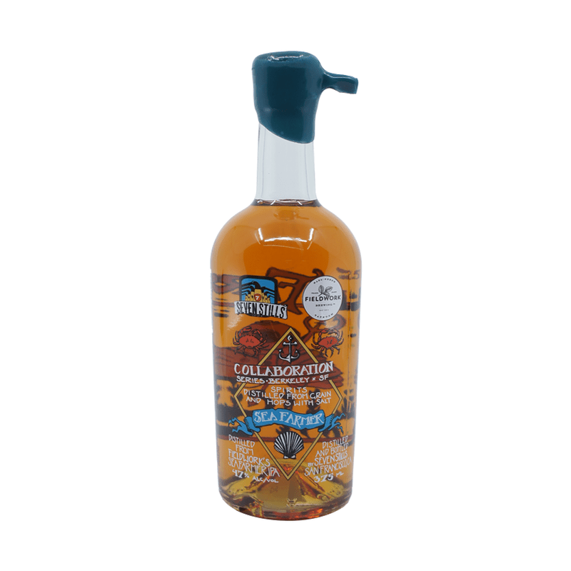 Seven Stills Fieldwork Sea Salt IPA Whiskey (375ml) – Vintage Wine ...