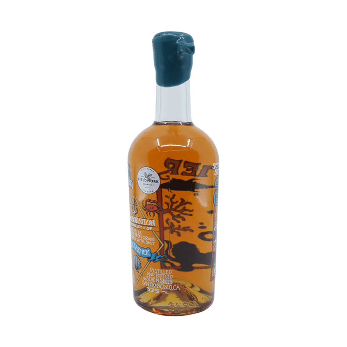 Seven Stills Fieldwork Sea Salt IPA Whiskey (375ml) – Vintage Wine ...