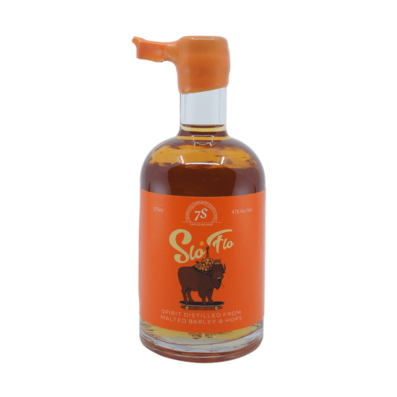 Seven Stills Slo Flo Whiskey (375ml) – Vintage Wine & Spirits