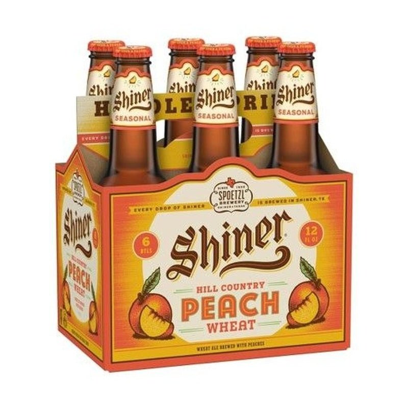 Shiner Bock Lemonade Shandy 6-Pack – Vintage Wine & Spirits