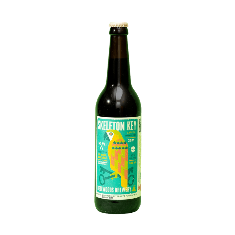 Skeleton Tree Imperial Stout 500ml - Skeleton Tree Imperial Stout | In ...