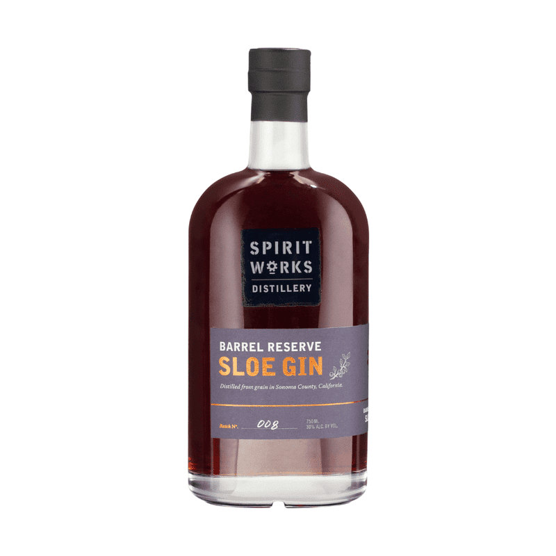 Spirit Works Barrel Gin | LoveScotch.com – Vintage Wine & Spirits