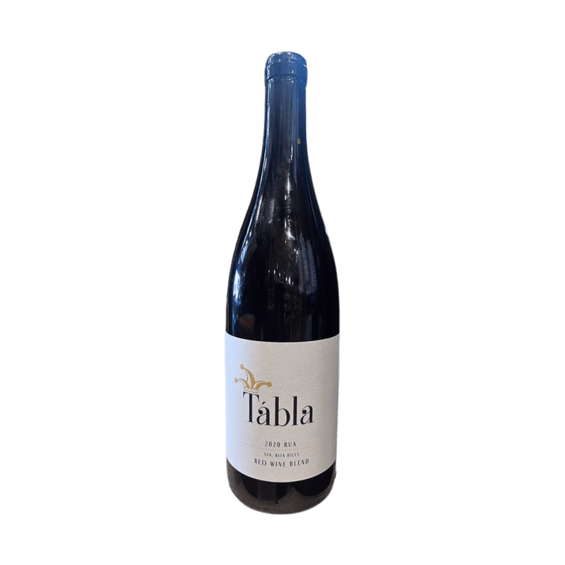 Tabla Rua Red Wine Blend 2020 – Vintage Wine & Spirits
