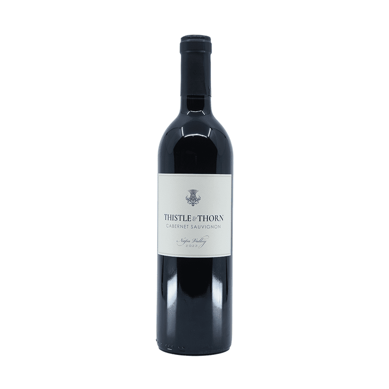 Thistle and Thorn Cabernet Sauvignon 2022 – Vintage Wine & Spirits
