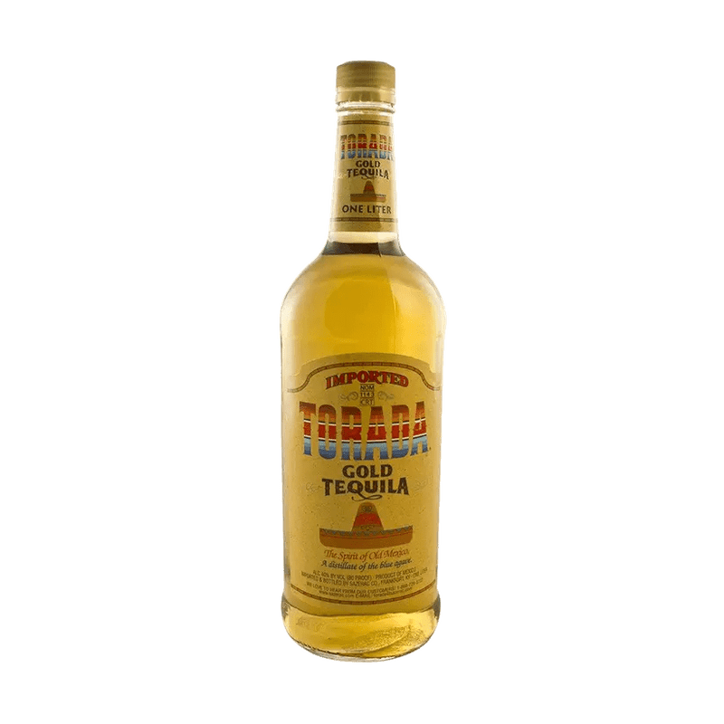 Torada Gold Tequila | LoveScotch.com – Vintage Wine & Spirits