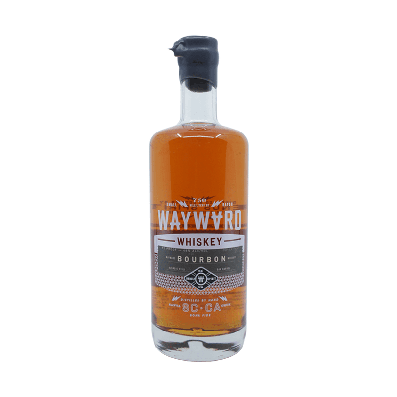 Wayward Bourbon Whiskey | LoveScotch.com – Vintage Wine & Spirits