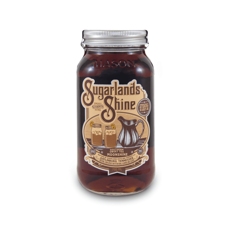 Sugarlands Shine Southern Sweet Tea Moonshine – Vintage Wine & Spirits